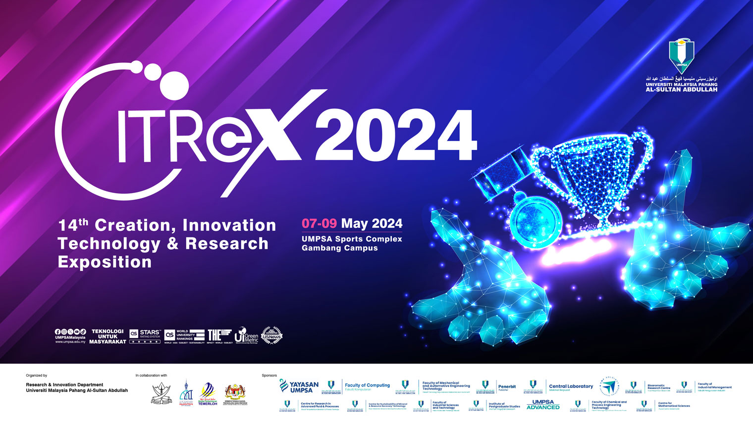 UMPSA Frontpage | Official Portal - UMPSA Universiti Malaysia Pahang Al ...