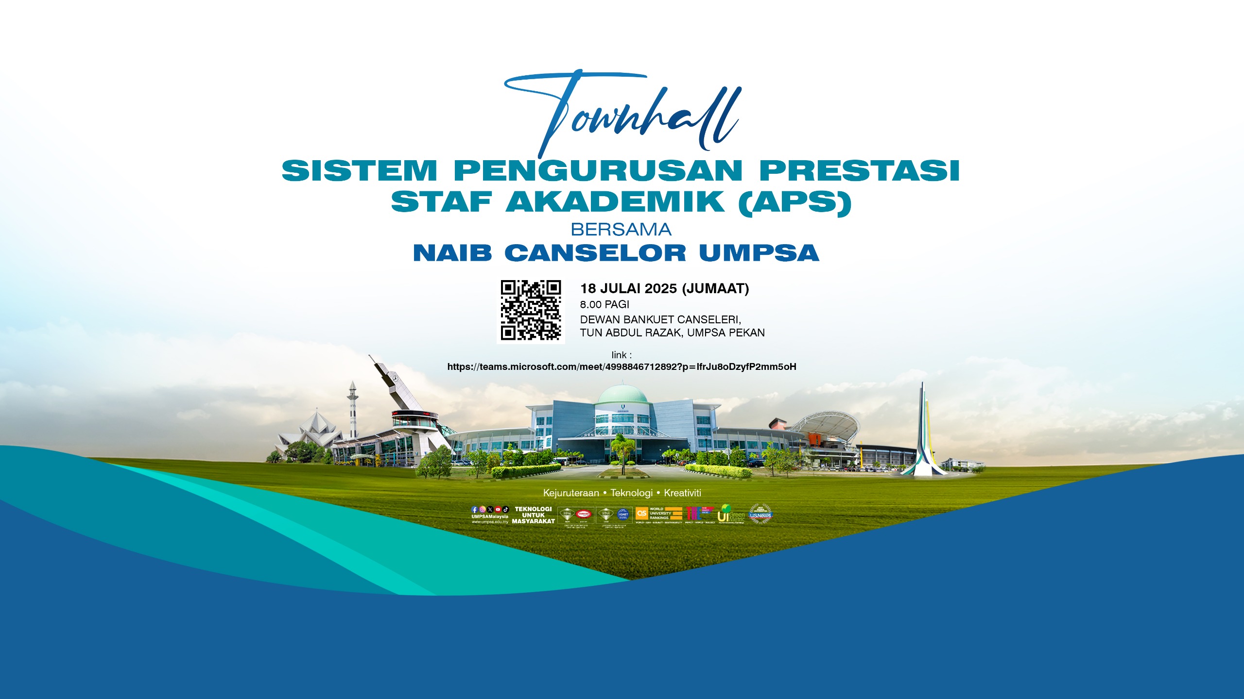 UMPSA Frontpage | Official Portal - UMPSA Universiti Malaysia Pahang Al ...