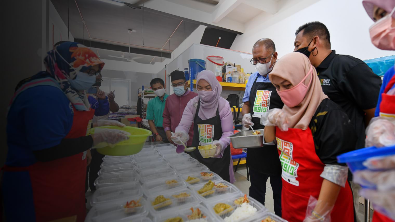 Dapur Infaq | Official Portal - UMPSA Universiti Malaysia Pahang Al ...