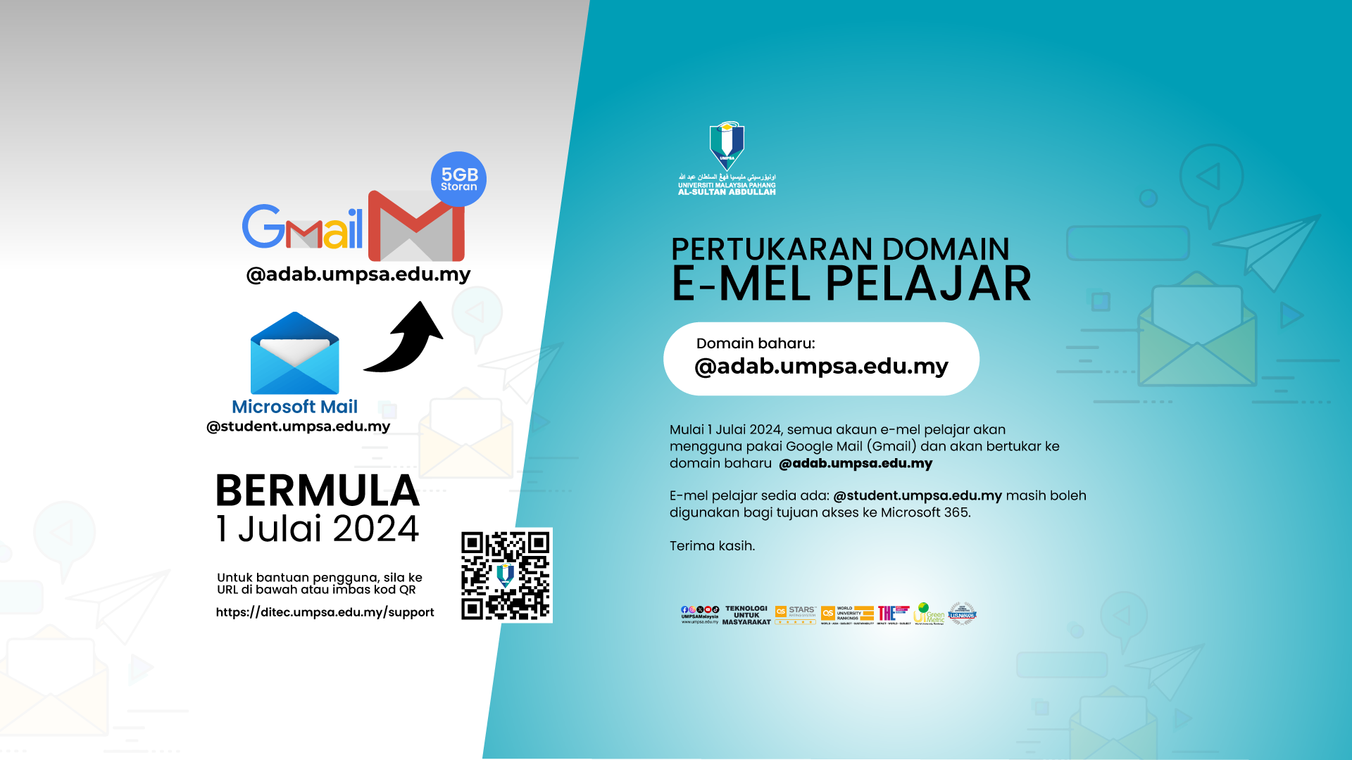 UMPSA Frontpage | Official Portal - UMPSA Universiti Malaysia Pahang Al ...