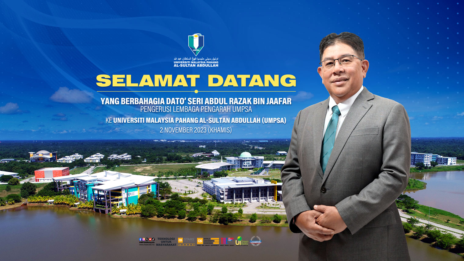SELAMAT DATANG PLPU | Official Portal - UMPSA Universiti Malaysia ... SELAMAT DATANG PLPU | Official Portal - UMPSA Universiti Malaysia ...