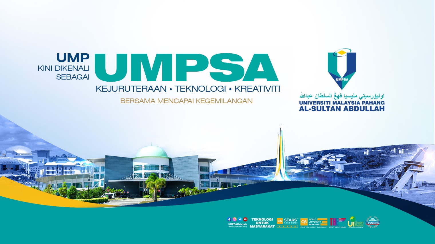 UMPSA Frontpage | Official Portal - UMPSA Universiti Malaysia Pahang Al ...